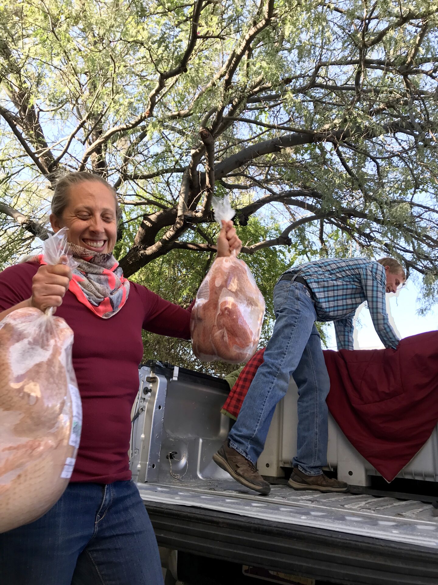 CPR Meats & Josh’s Foraging Fowls – Tucson CSA